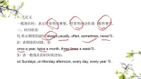详解英语时态之一般现在时(3)