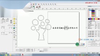 打标软件cad旋转加工教学视频