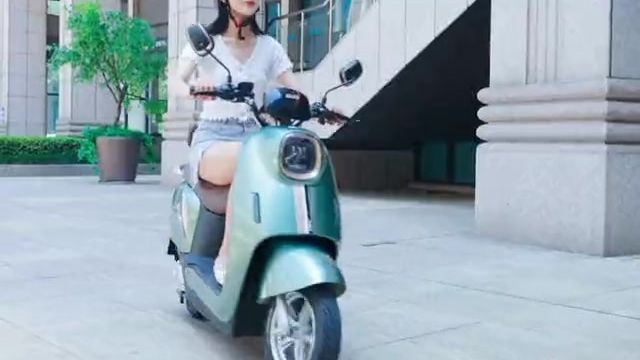 小刀领航版新款到店#电动车 #梅州 #盛昌