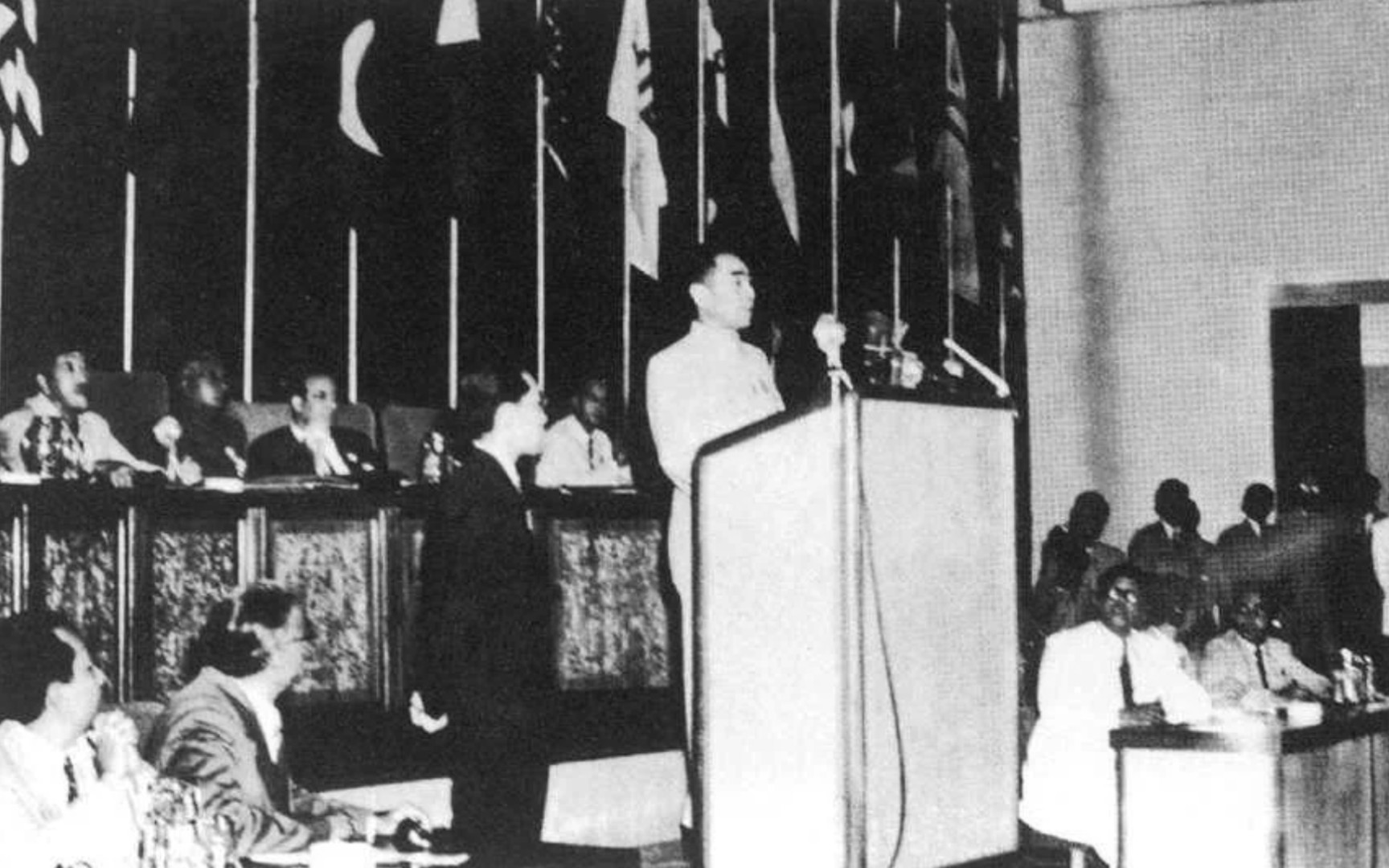 【初中历史】万隆会议影像(八下16课教学用)