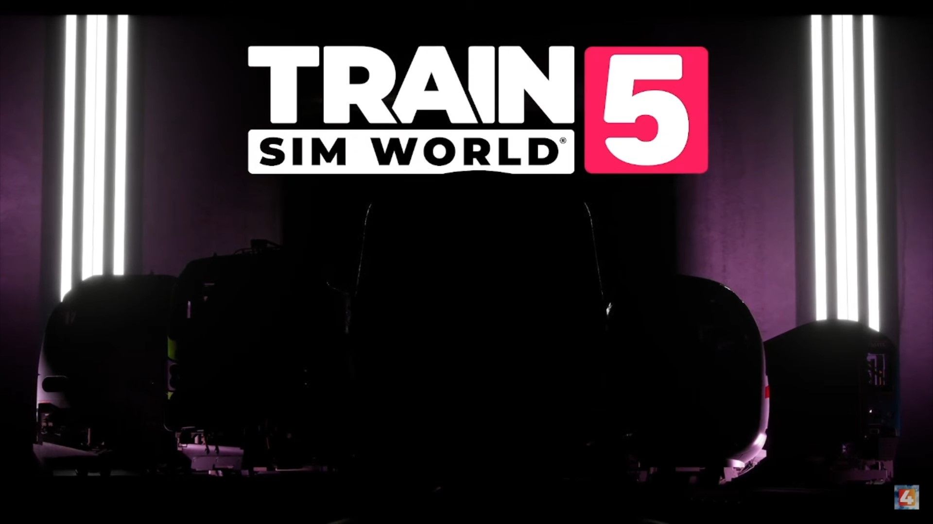 [模拟火车世界5/DTG直播/含ZBS解说] Train Sim World 5 (TSW5)及...