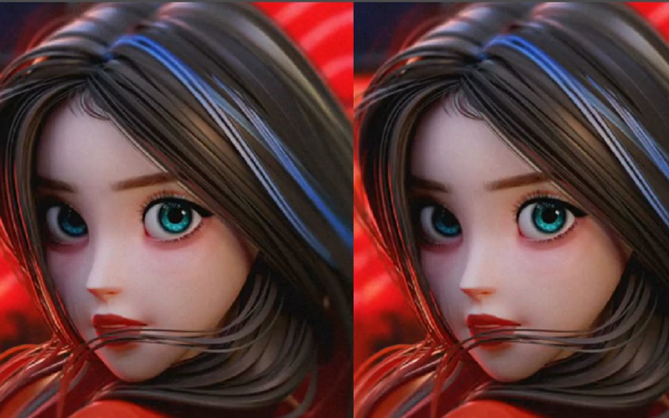 3D建模学来学去,你还是会发现角色建模最吃香