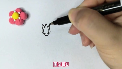 如何轻松入门,五彩斑斓的蔬菜水果简笔画艺术?