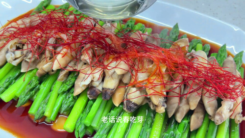春天,有条件多吃这菜,硒含量超过海鱼,鲜香爽口,贵点也值了