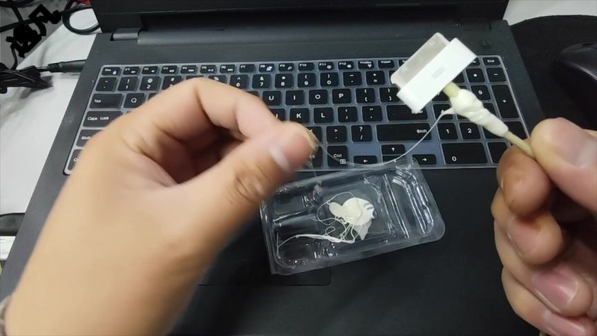 iPhone数据线、耳机线破皮修复方法,省钱又实用