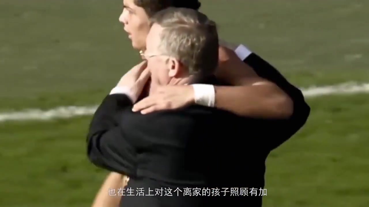 C罗正能量自传纪录片