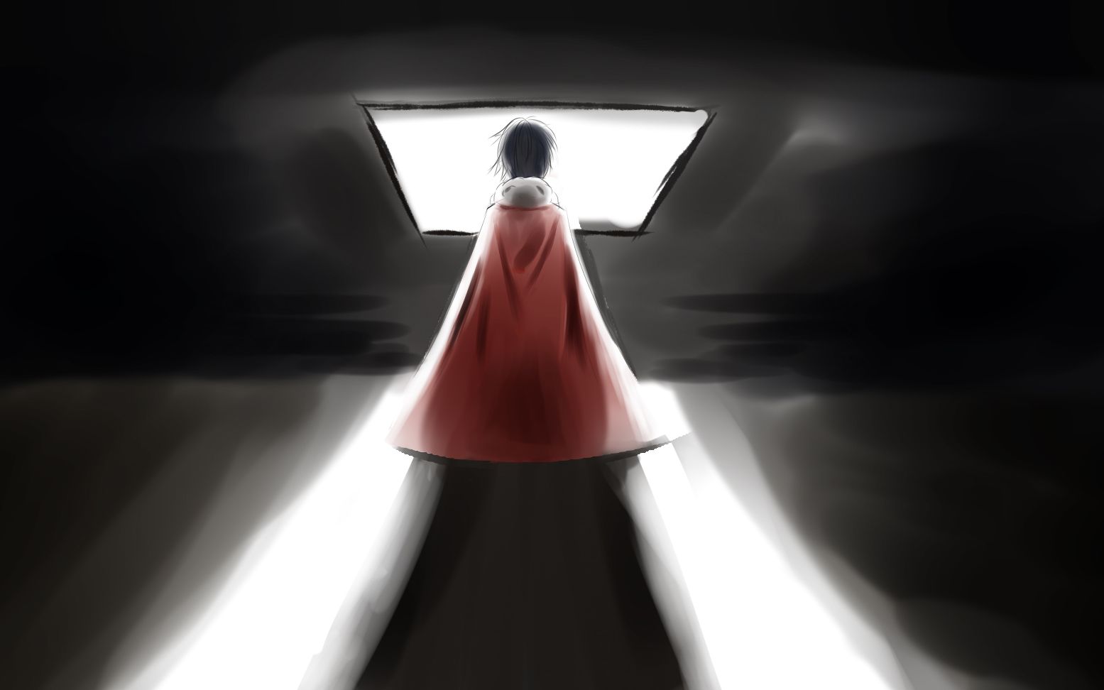 【凹凸\安雷\手书】《power》