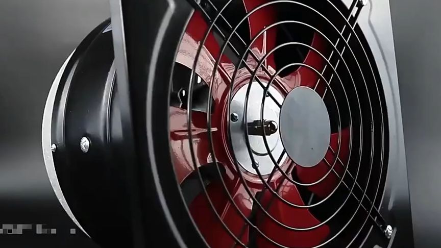 排风扇换气扇 家用小电器#排烟风机 #生活电器