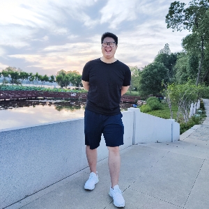 小男孩的世界 