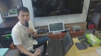 JBL 卡拉OK效果器调试教程