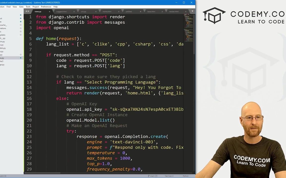 5.1.chatgpt python身份验证设置