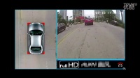 某品牌360度全景影像行车记录仪官方宣传片