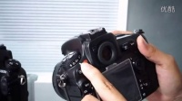 D810与D800E连拍快门声、机振对比