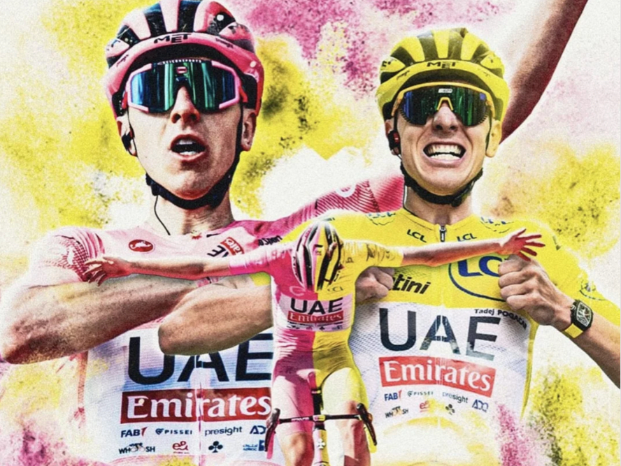 2024环法 各赛段冠军