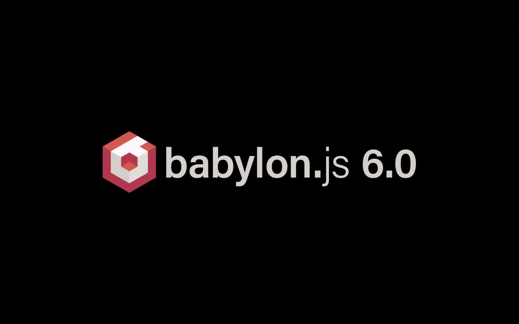 Babylon.js 6.0 Release Video