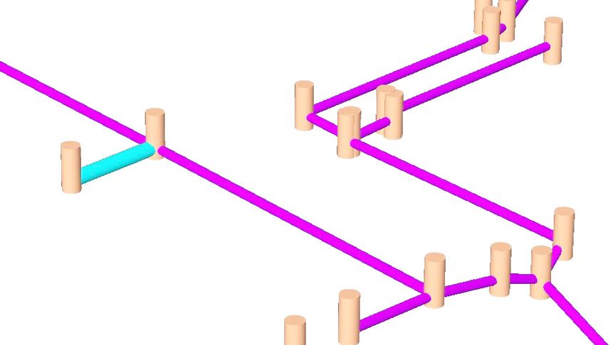 地下三维管线演示视频