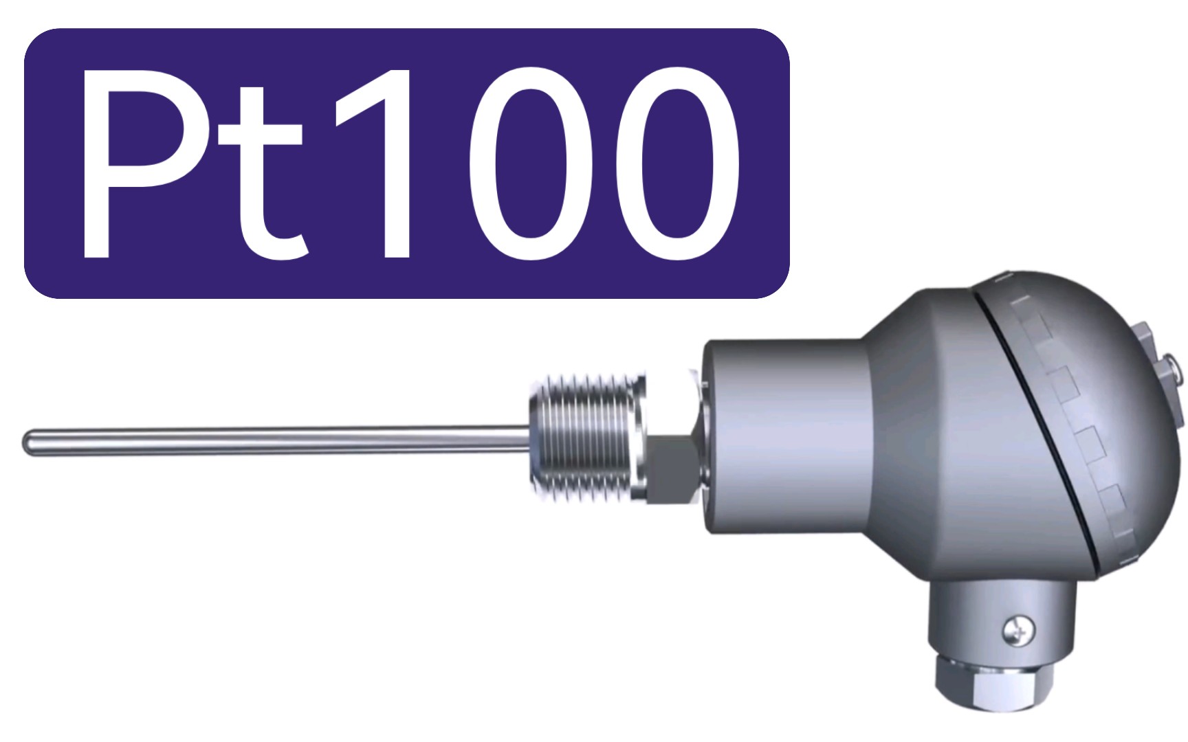 【中英字幕】Pt100传感器的工作原理丨Pt100 Sensor Explained ...
