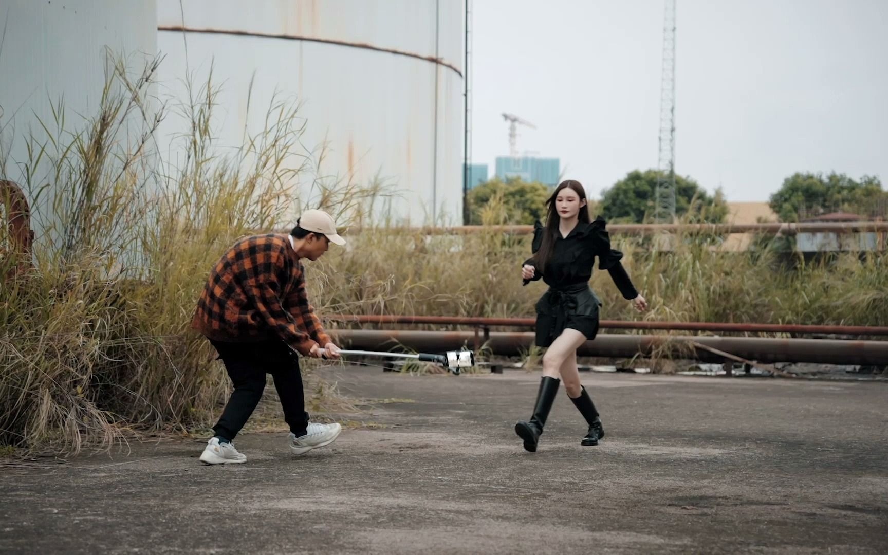 逗映Capture π派手机云台拍点不一样的