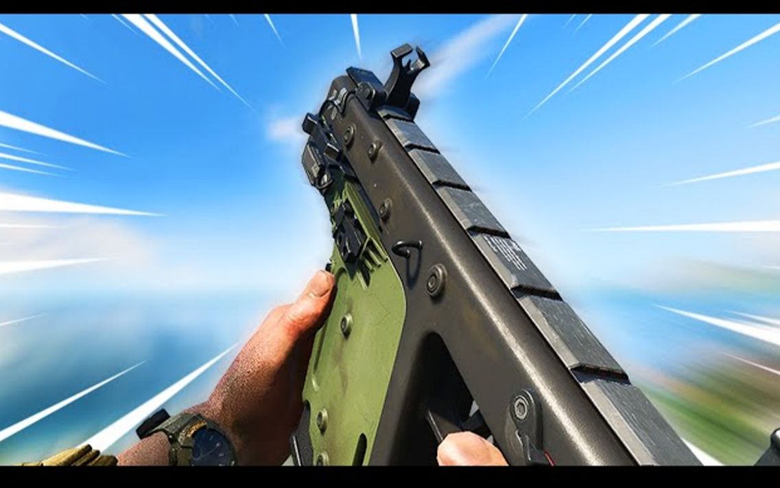 【Nate】please battlefield, keep this insane movement