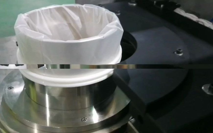 一次性使用切口保护套广泛应用分背后,器械厂家焊接加工设备少不了