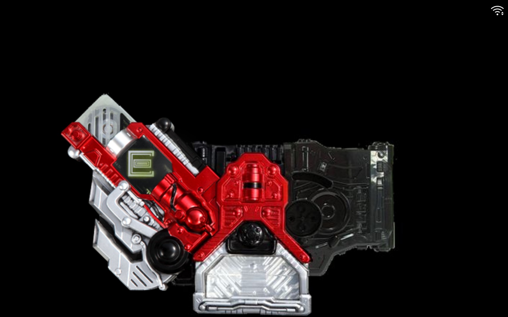 假面骑士w腰带模拟器