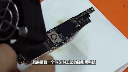 半导体SIN工艺是啥