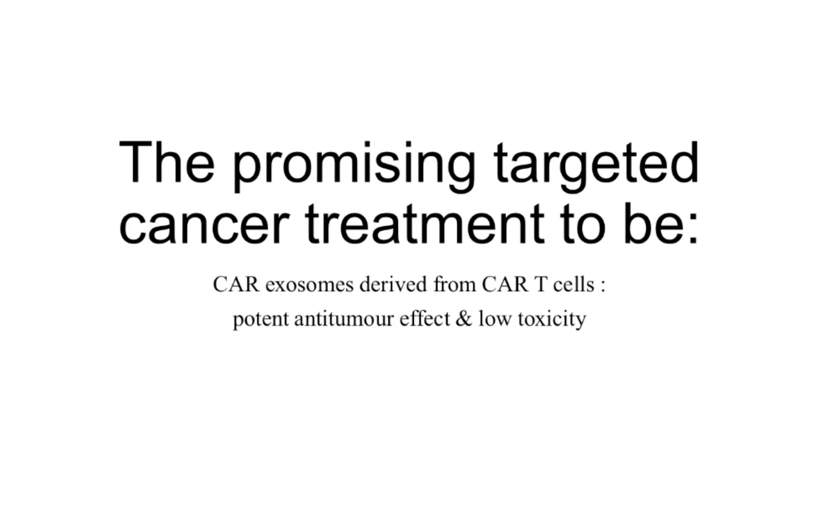 大二医学生第一次文献汇报录屏(全英文)