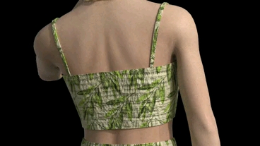 Style 3D建模 | 快速改版调整模特姿势,导出视频、虚拟大片