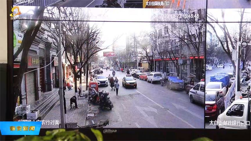 县城市管理行政执法局数字化智慧中心系统平台建设顺利