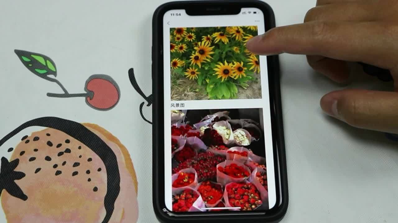 用了10年的微信,才知道朋友圈照片还能这样发,不学真是亏大了