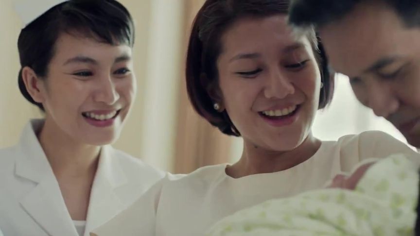 银行金融类创意宣传片电视广告