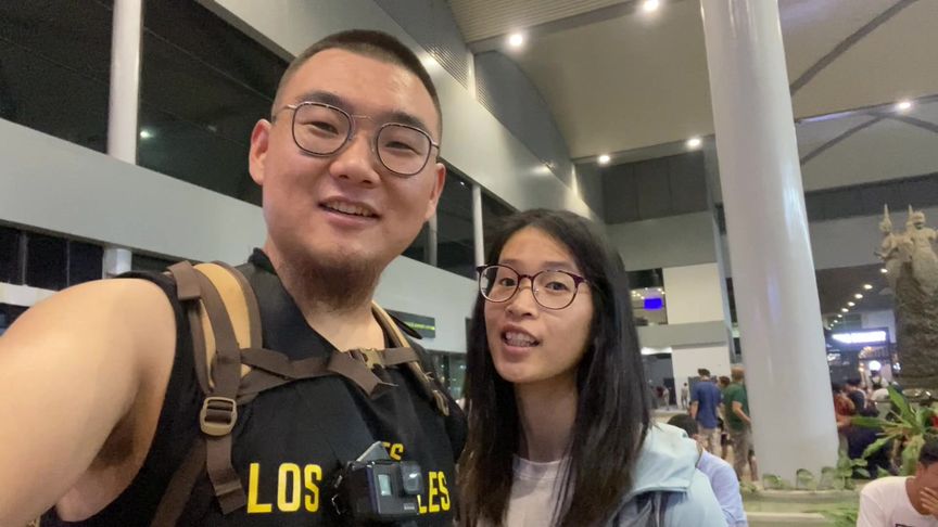 柬埔寨旅游,差点被海关工作人员骗了,不少人办落地签被坑10美元