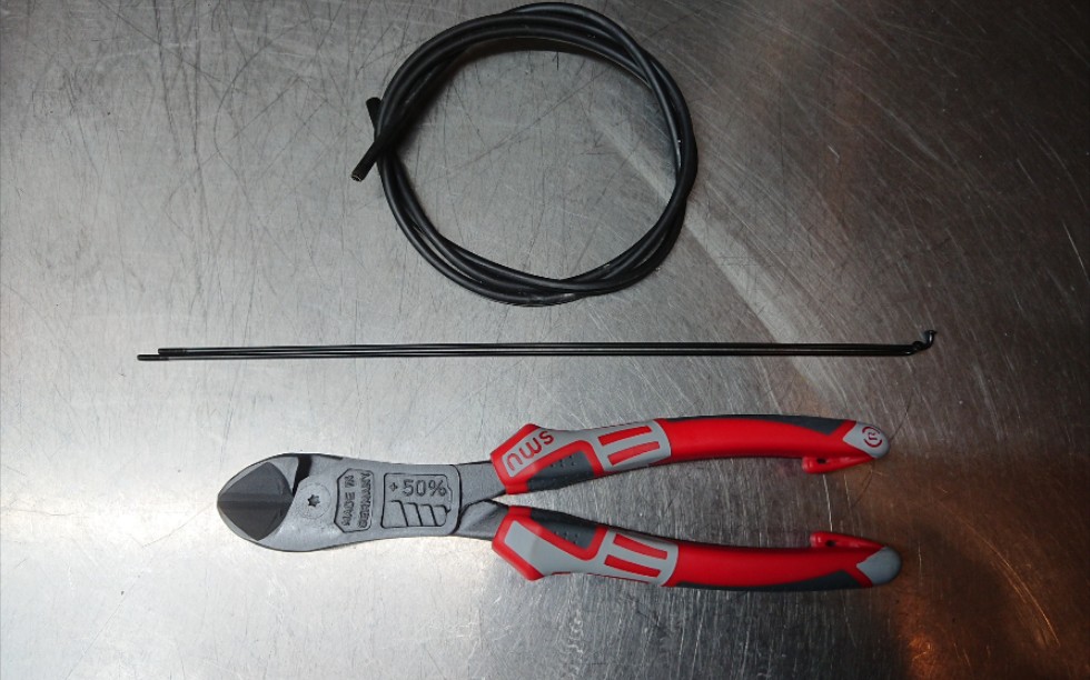 恩维斯/NWS 138-69-200 FX3 斜口钳剪断测试