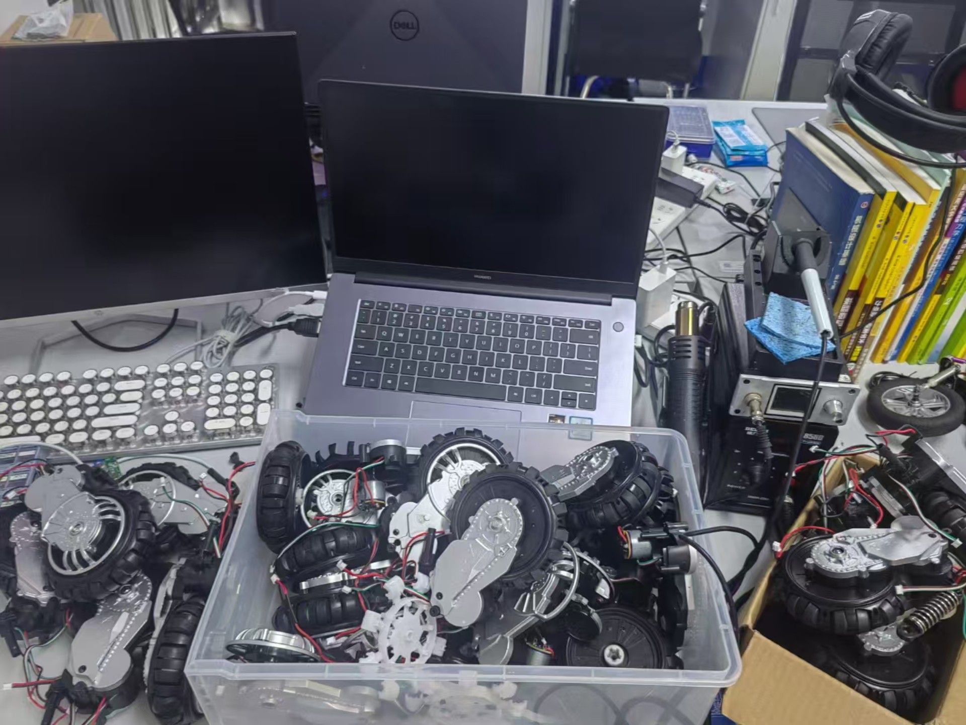 《一个让学妹直呼“早知如此”的编码器计数法|(大四电赛狗の野路子...