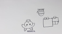 简笔画教程:超简单的简笔画教程,简单又好学