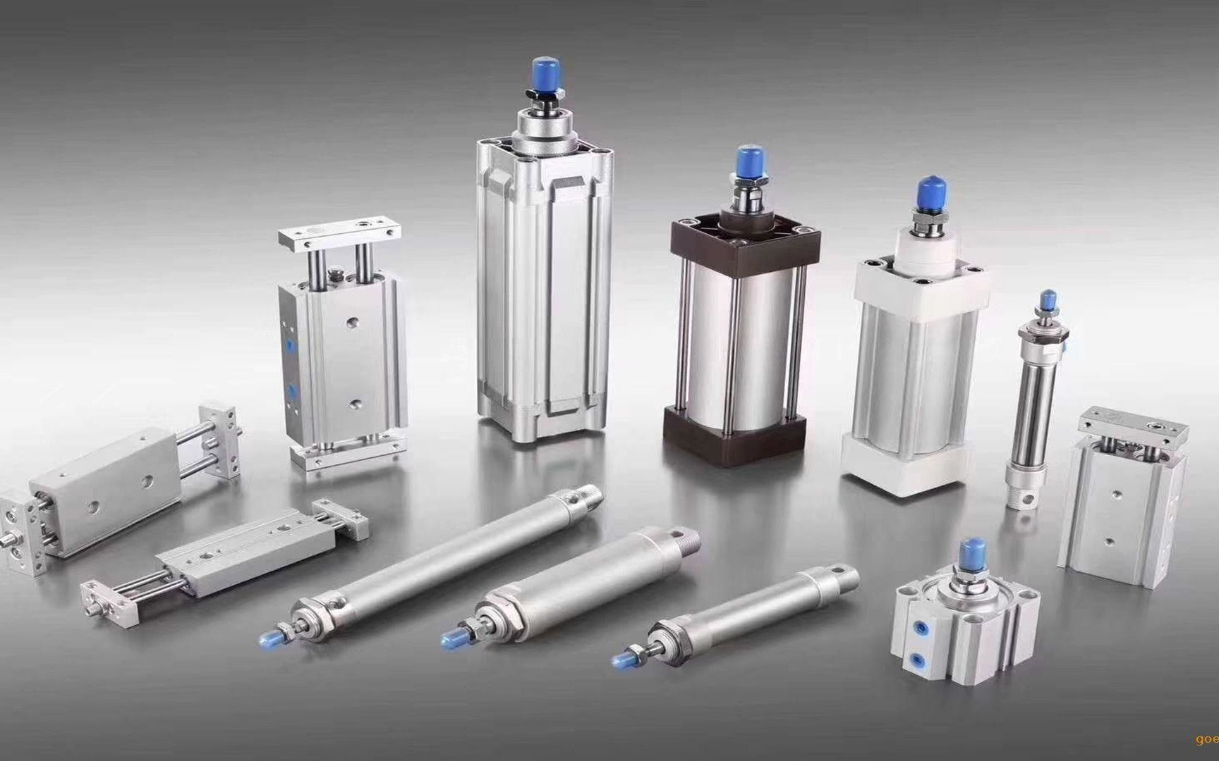 气缸常见的几个安装方式,你都了解哪些?