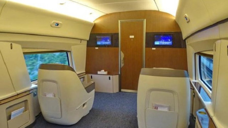 高铁商务座与二等座有何区别.