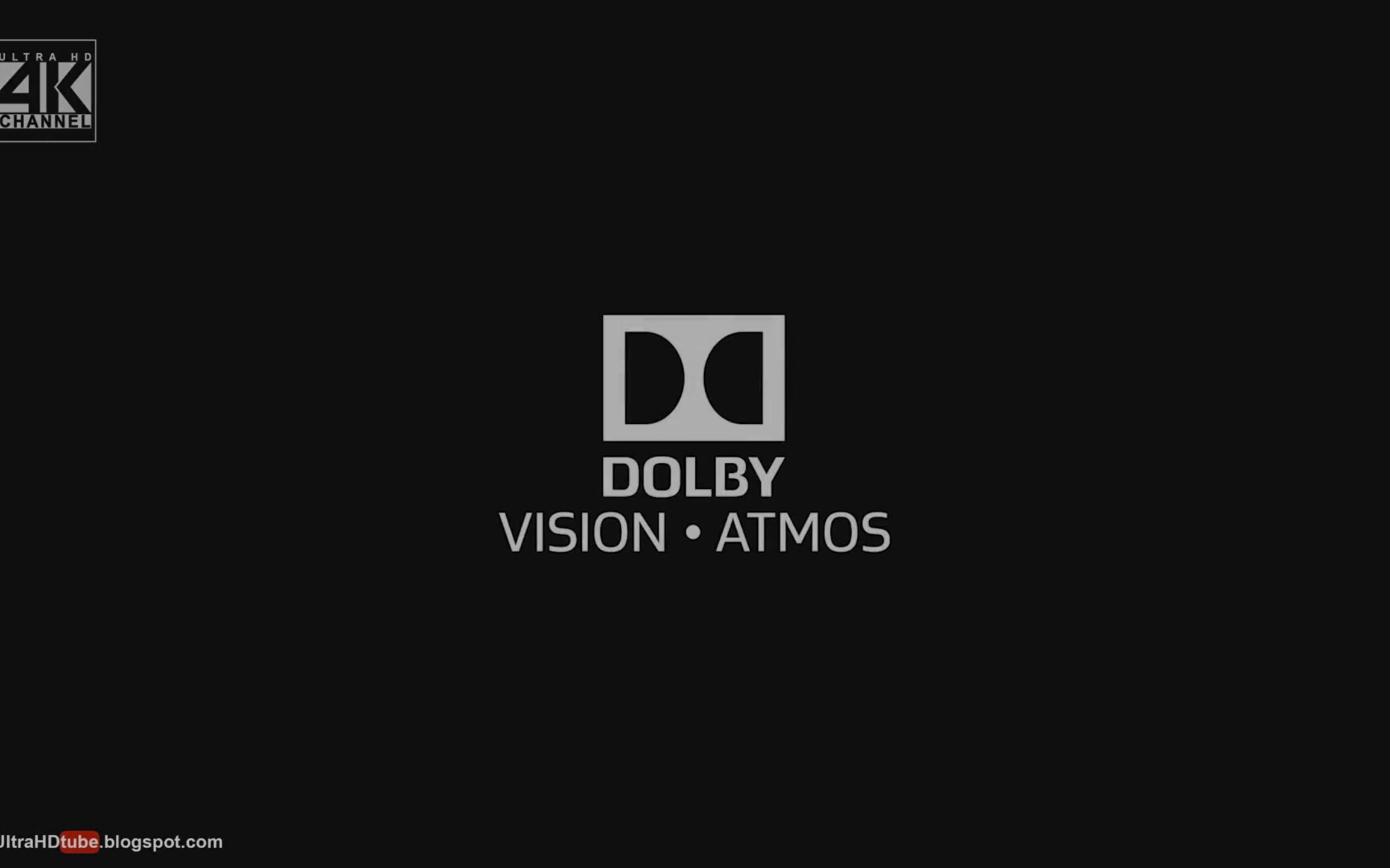 4K HDR 60FPS 屏幕测试视频