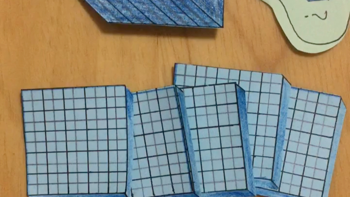 北师大版小学数学二年级下册第三单元《数一数》(一)网课 萱草糖