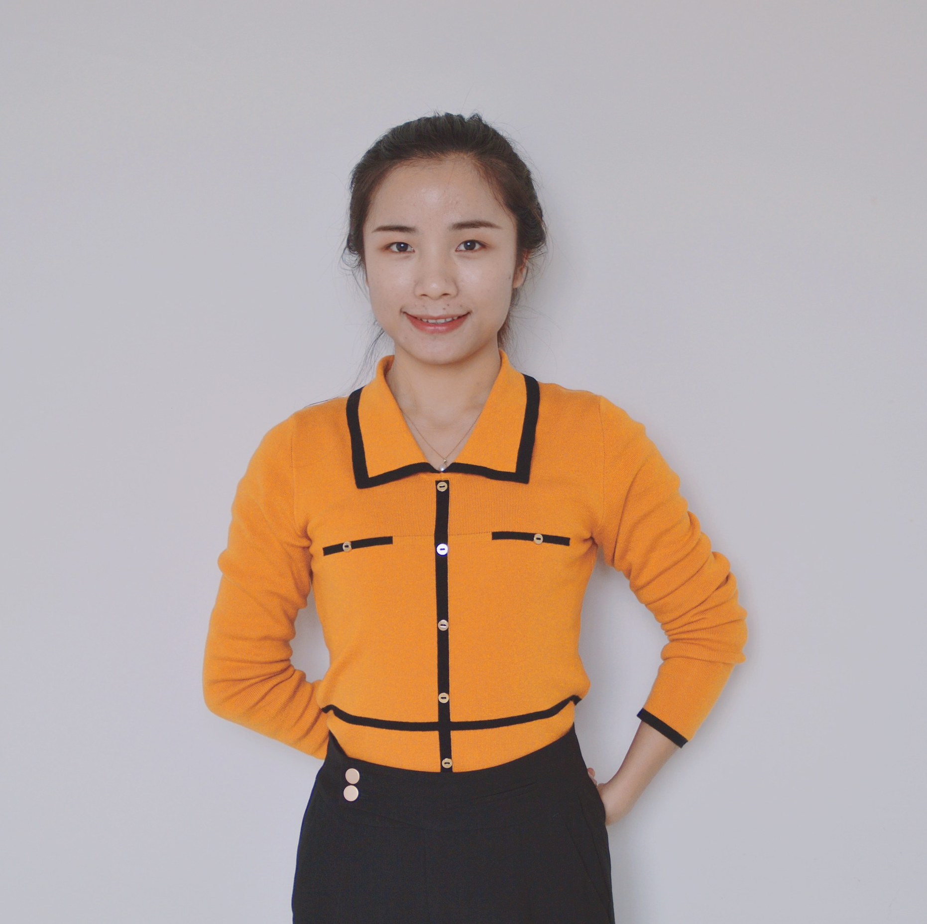 清清爱做菜 
