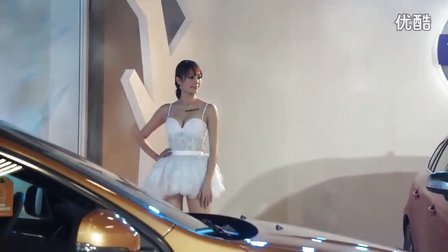 2012年台北国际车展VOLVO车模秀