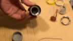最强散热26650小直手电筒组装教程,大神示范diy组装手电筒教学,完美...