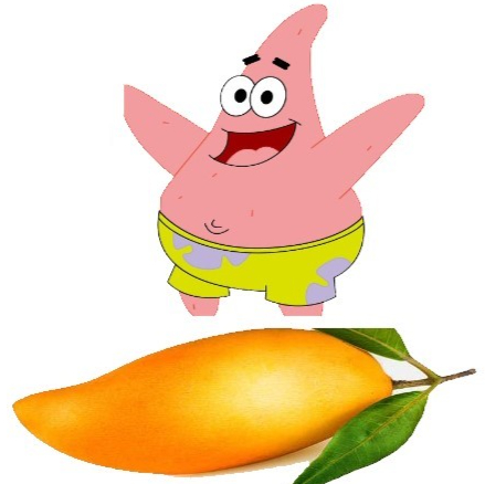 芒果派大星Mango 