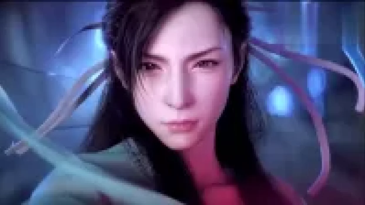 凡人修仙传动漫电影预告,主角被动英雄救美