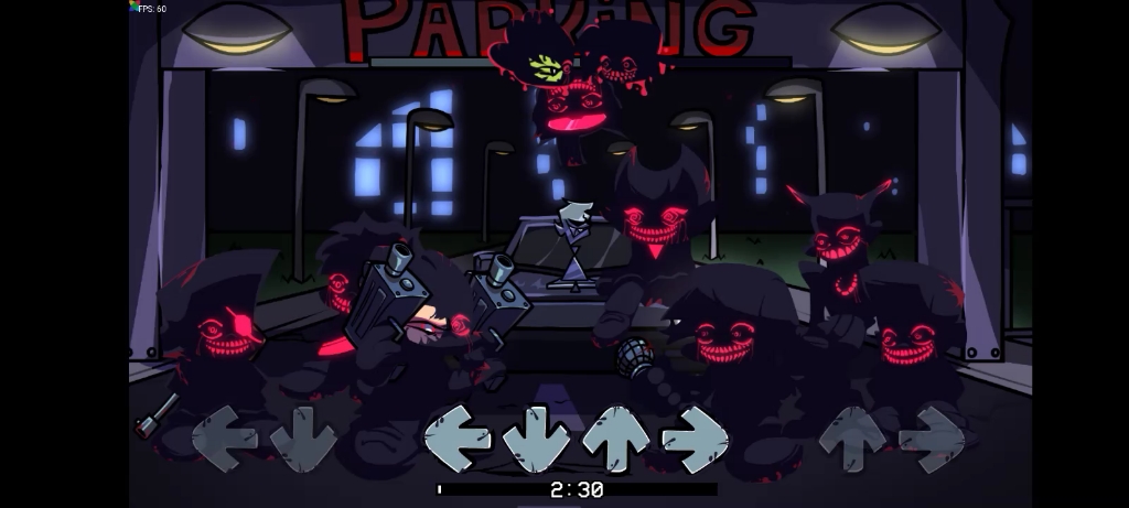 FNF.腐化代翻Pico三阶段