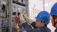 用万用表检测485电表操作视频