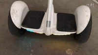 小米平衡车 灯 故障