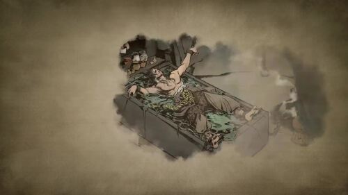 国产单机武侠RPG游戏《古龙风云录》今日正式上线,好玩的游戏在这里