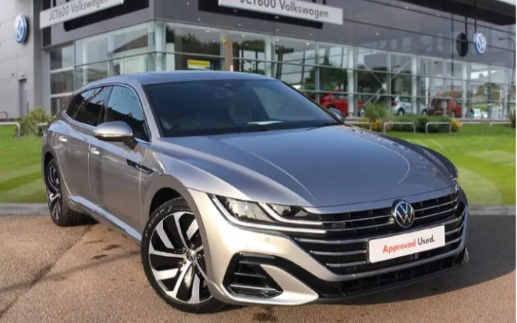 瓦罐迷的福音 2021款大众 CC Arteon Shooting Brake R-Line