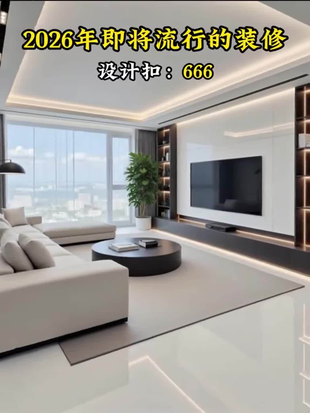 2026年即将流行的装修,室内设计新风尚来袭